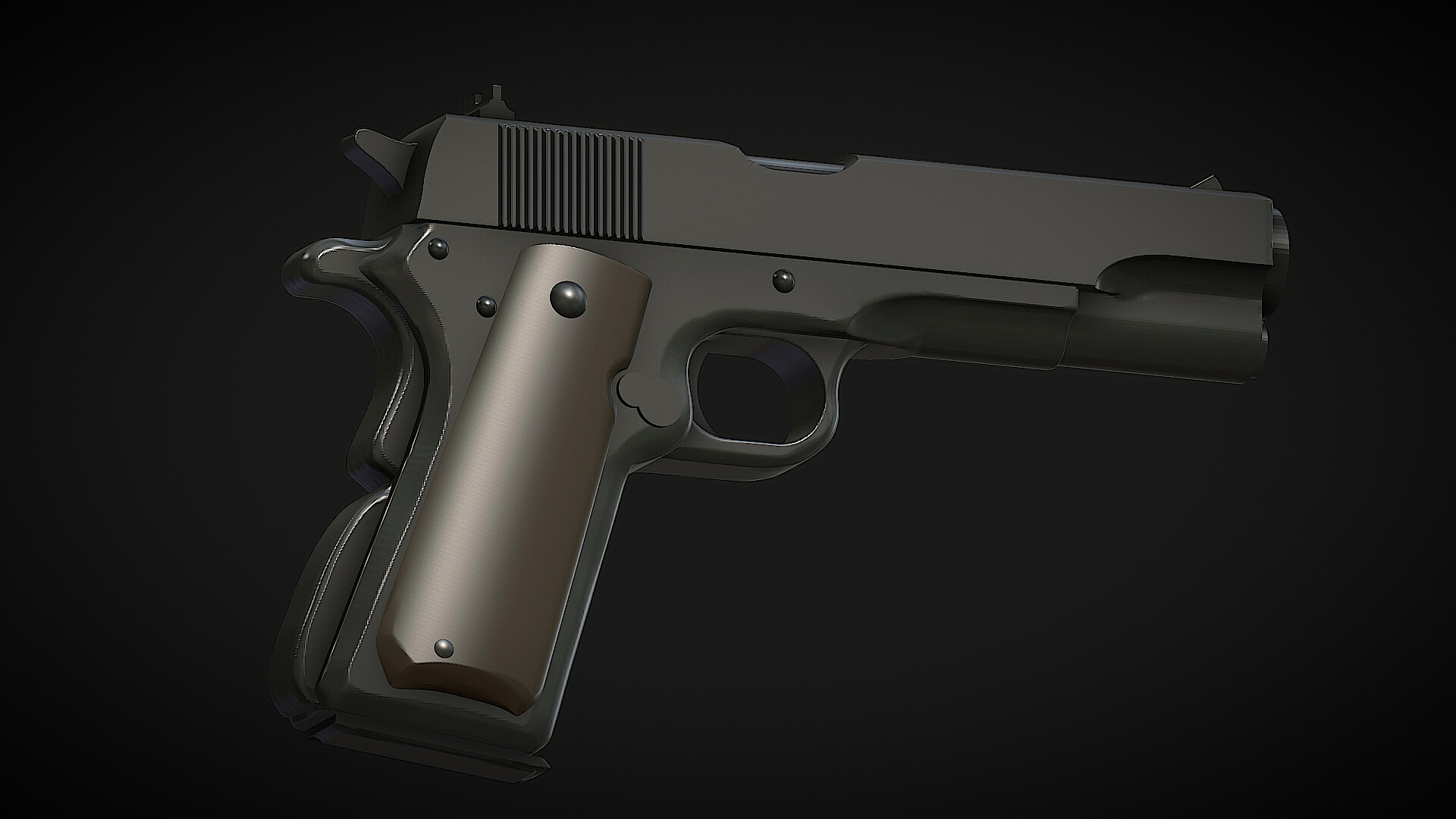 G Force - Colt 1911