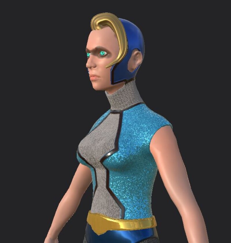 ArtStation - Raz Loran - Tropicaya