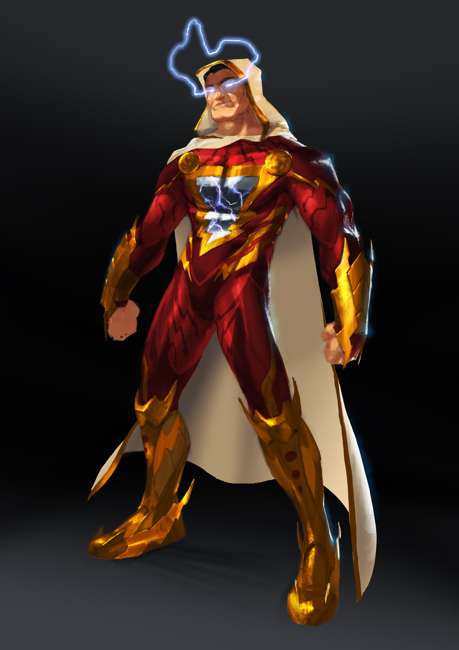 ArtStation - Shazam