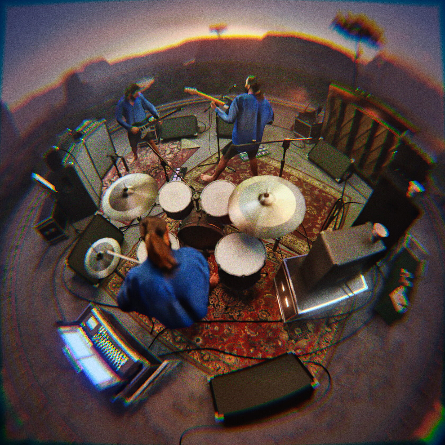 ArtStation - The Band