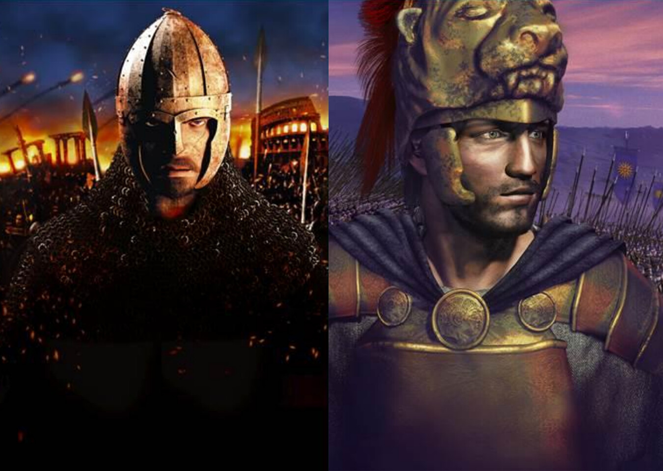 Rome 2 Barbarian Background