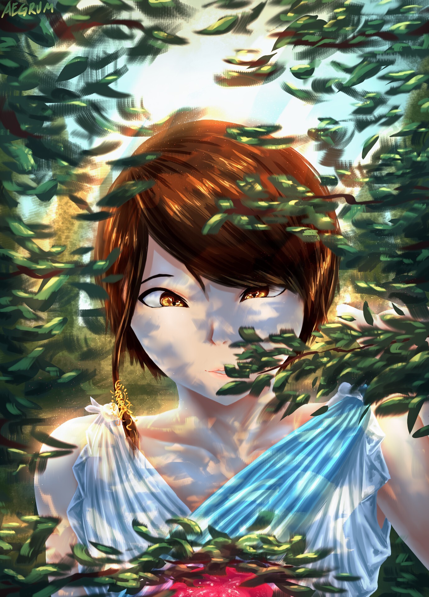 ArtStation - Ad Gloriam Romae - [Cntrn 1]