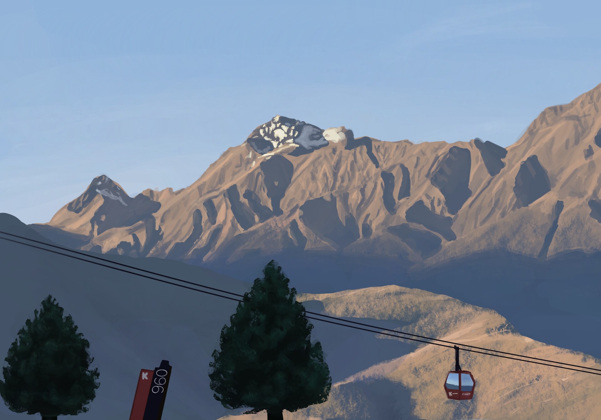 ArtStation - Sochi, November 2021