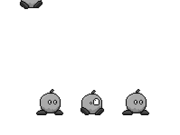 Daniel Morales - Assorted Pixel Monsters Part 2