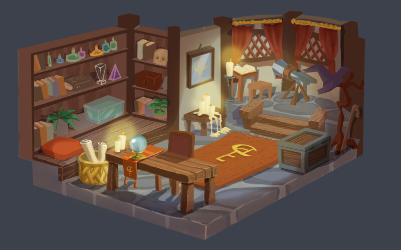 ArtStation - Katariina Löfman