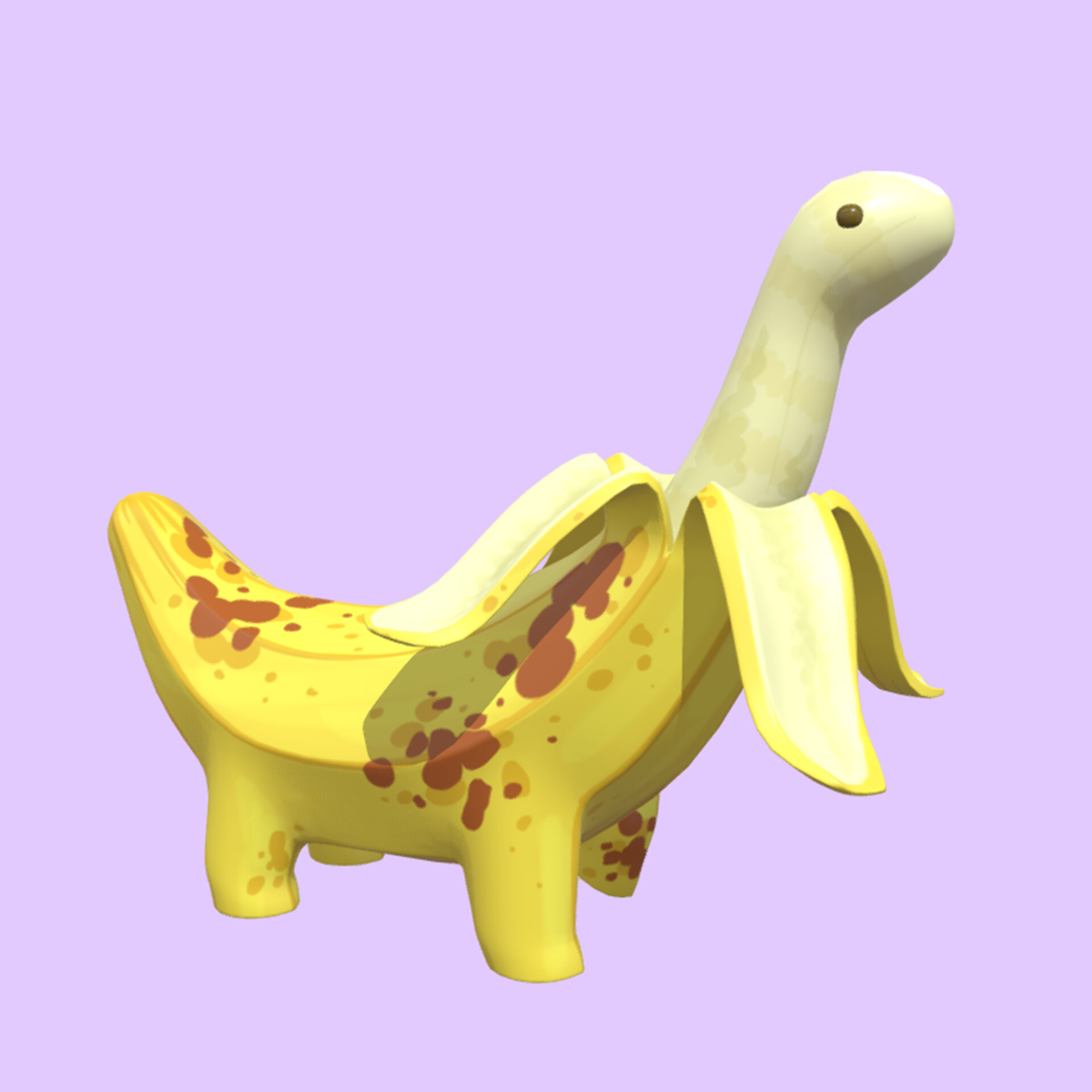 Emily Funk - Fruit Dinosaurs