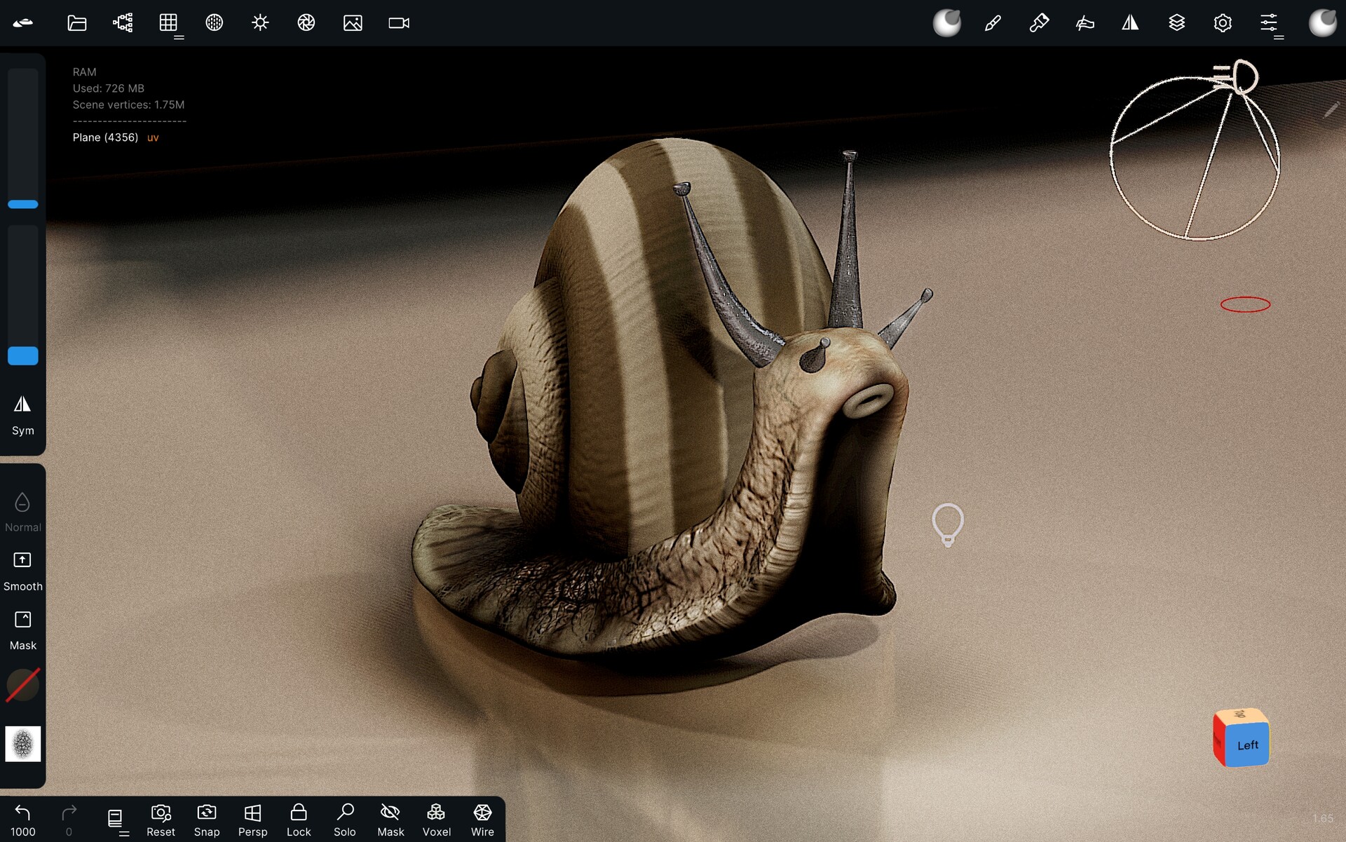 ArtStation - The Snail