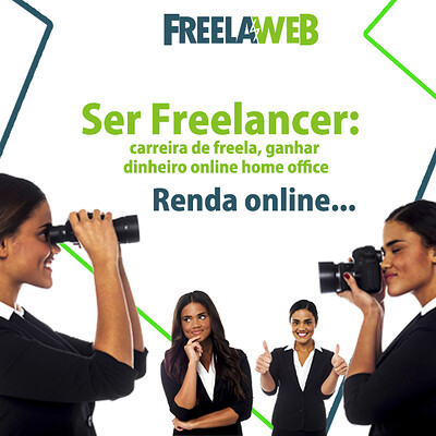 Freela Web - Portfolio