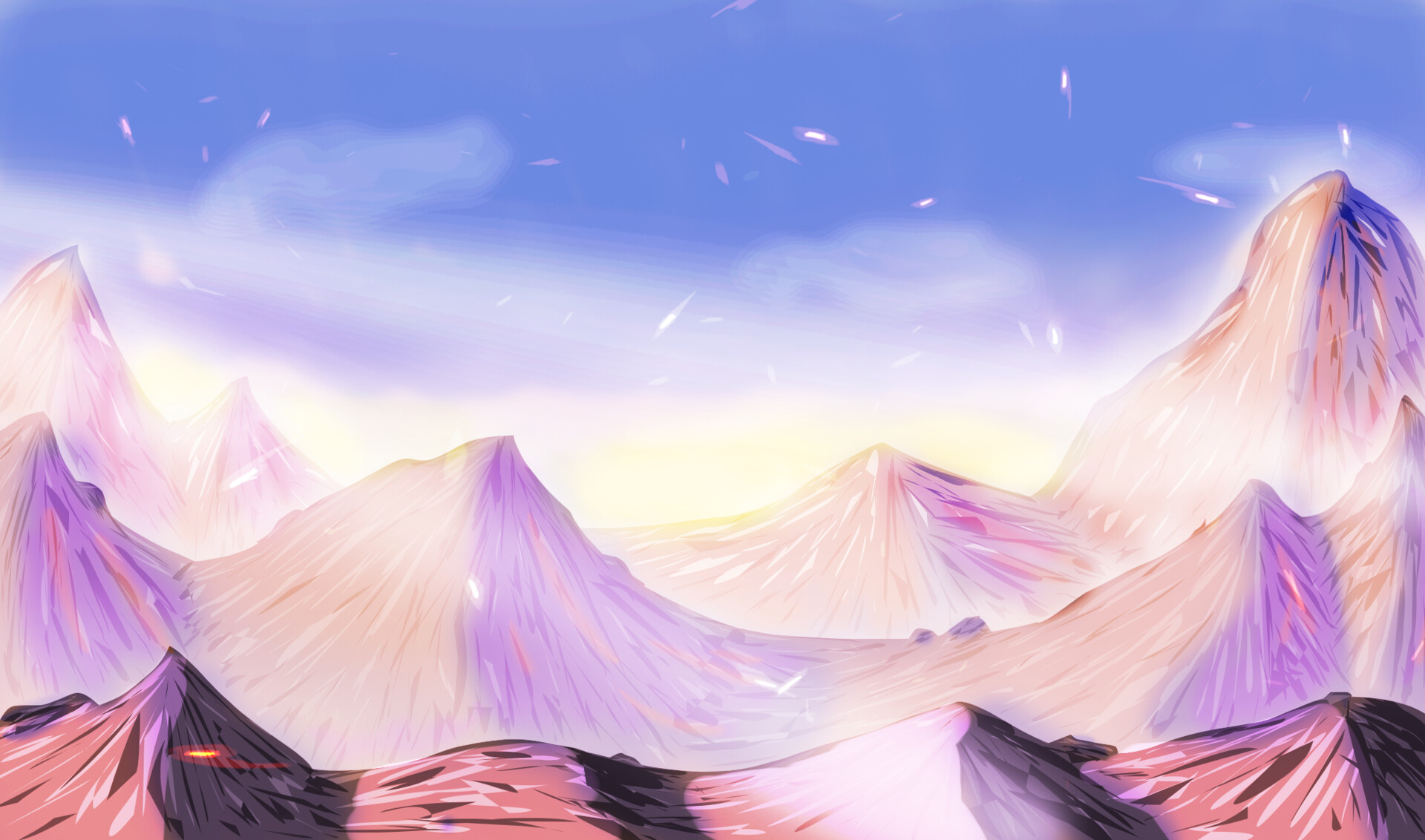 ArtStation - Environment thumbnails