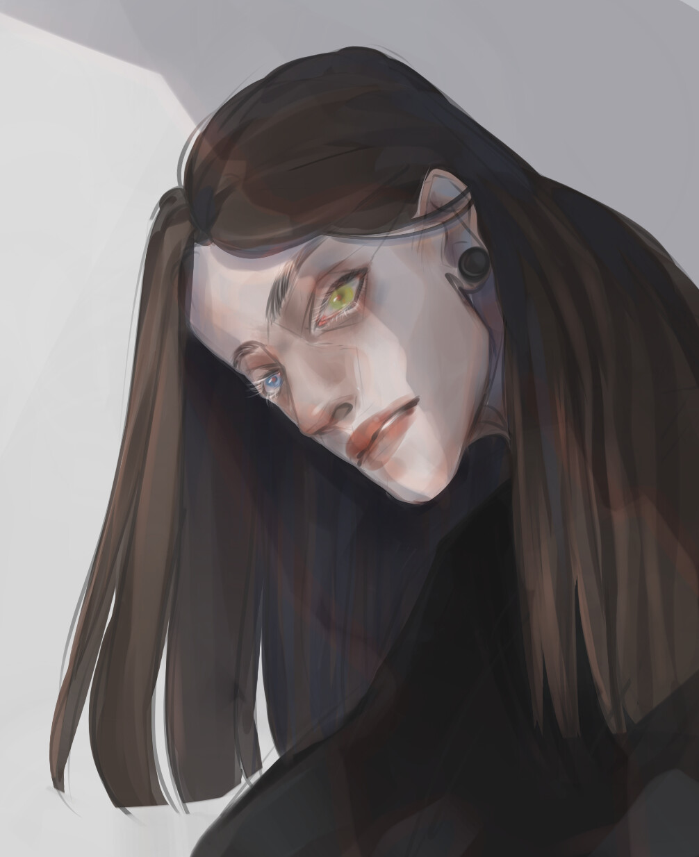 ArtStation - OC Portrait