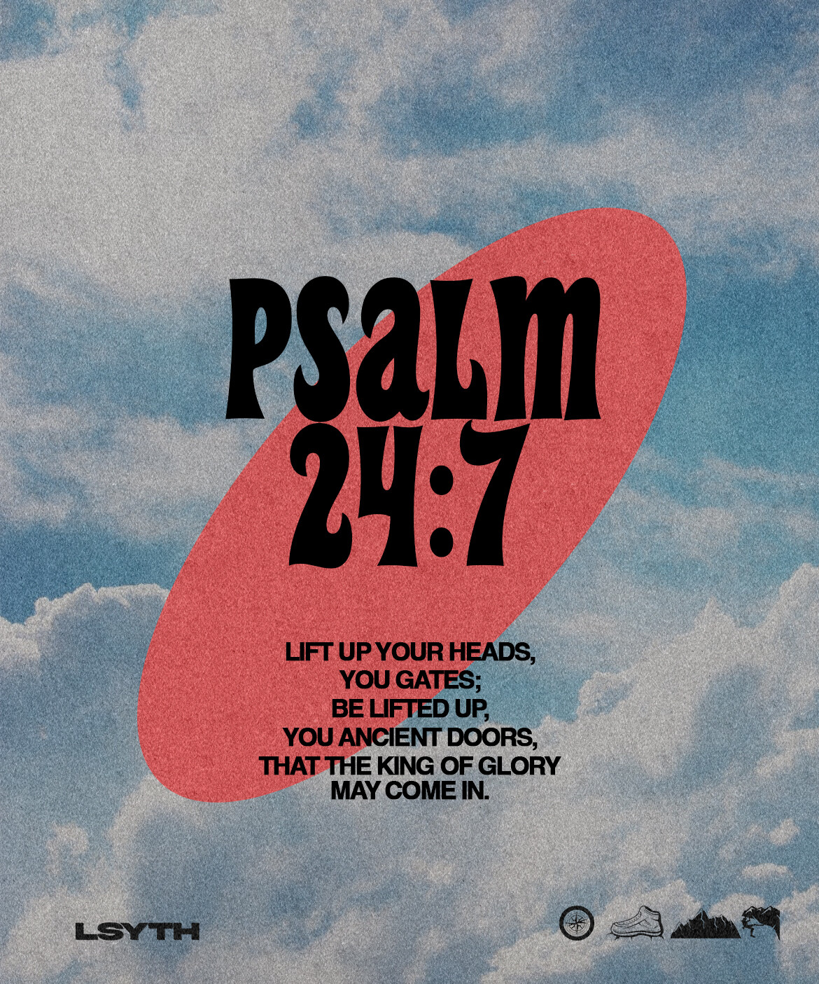 ArtStation - bible verse post