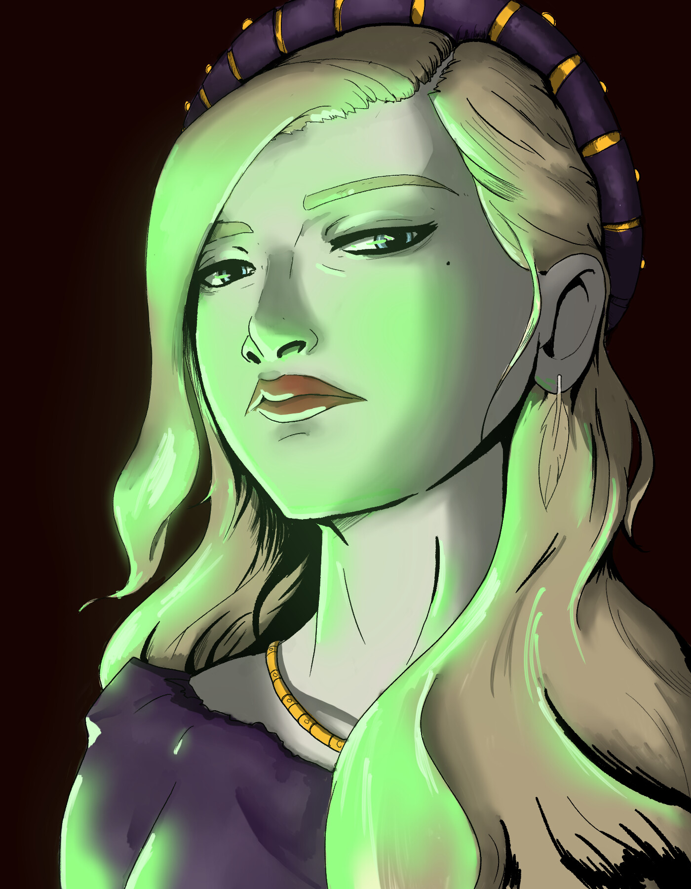 ArtStation - Lady Soriel
