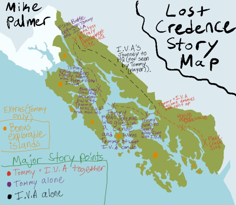 ArtStation - Mike Palmer