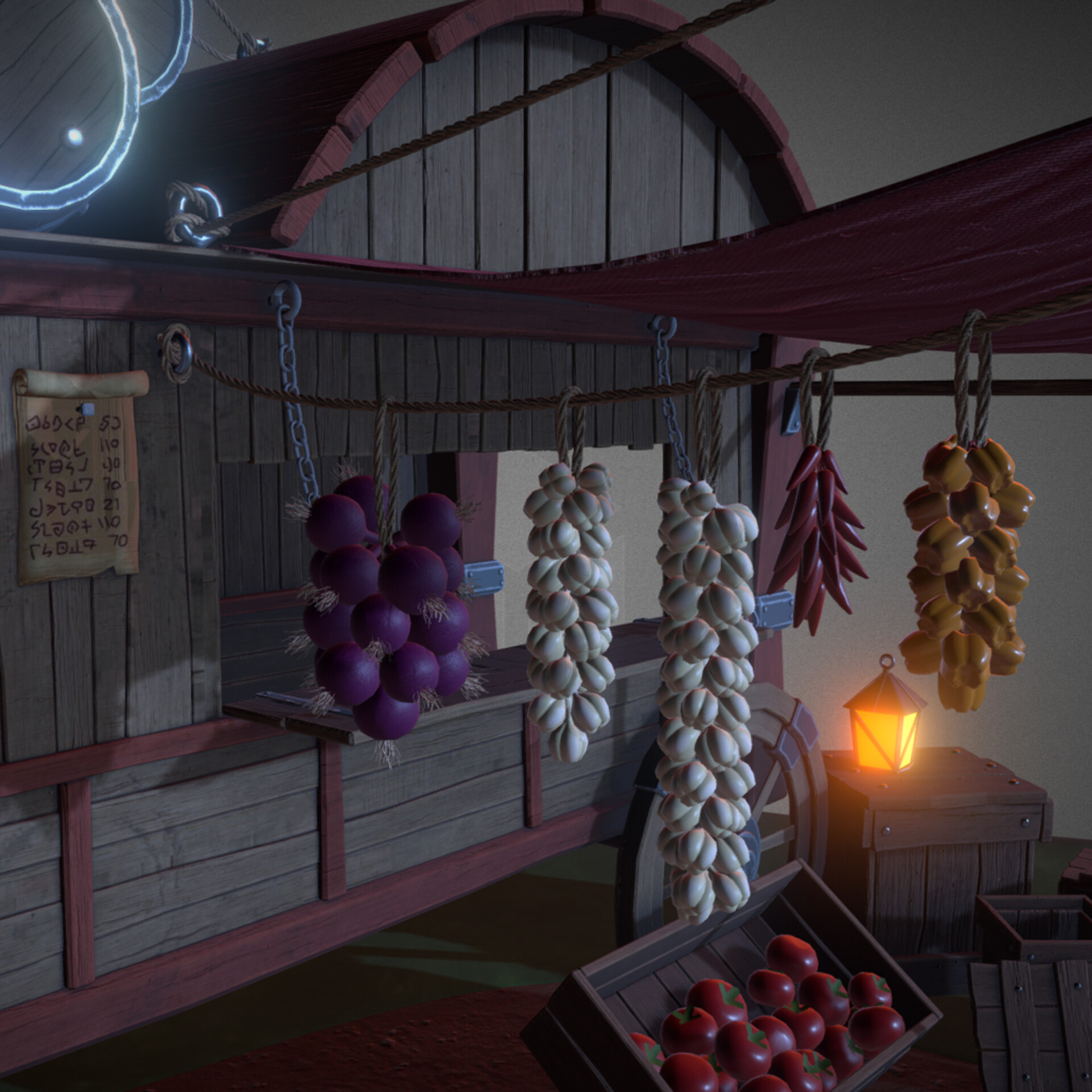 Emily Funk - Traveling Caravan