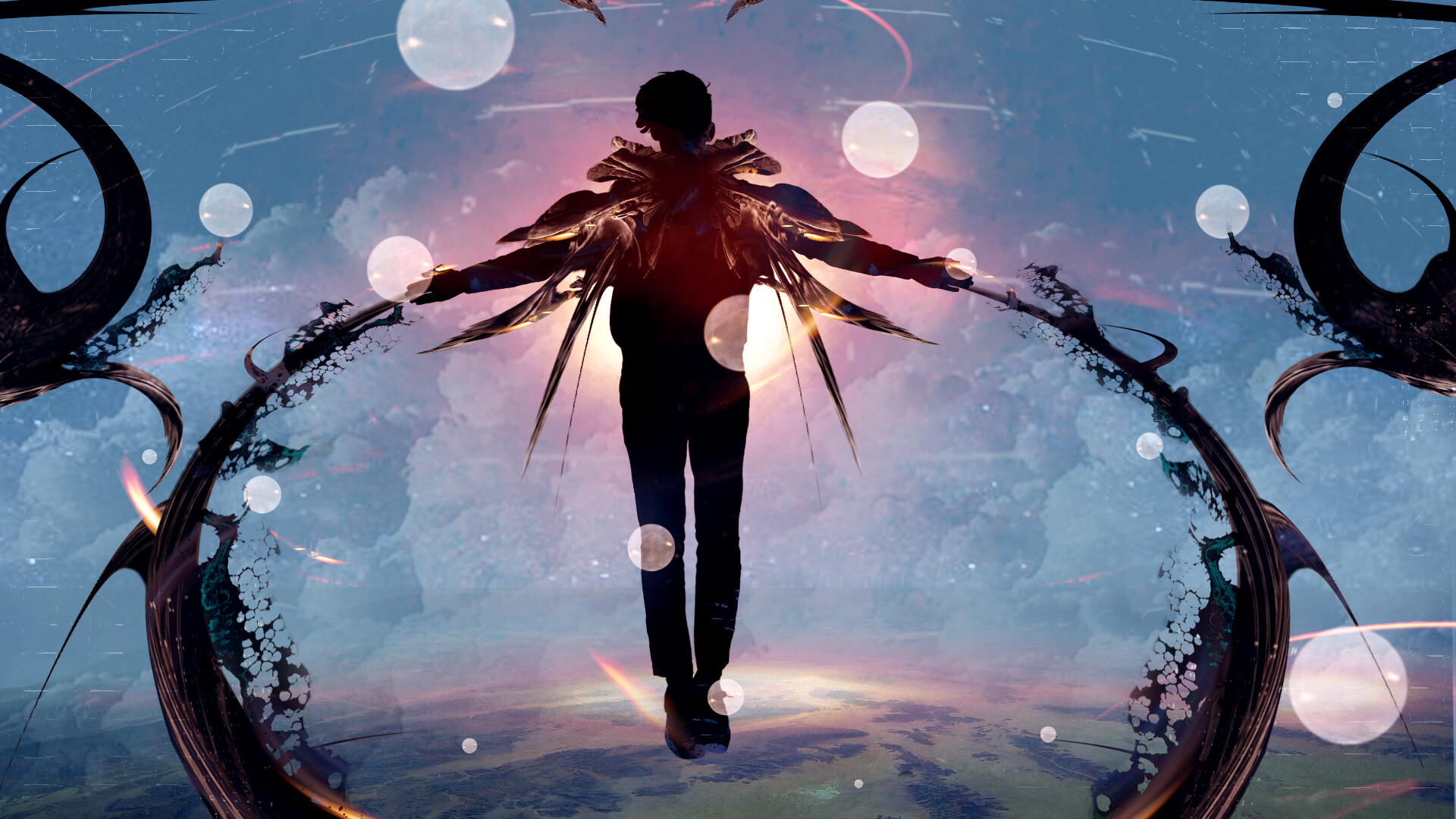 ArtStation - Light my Way