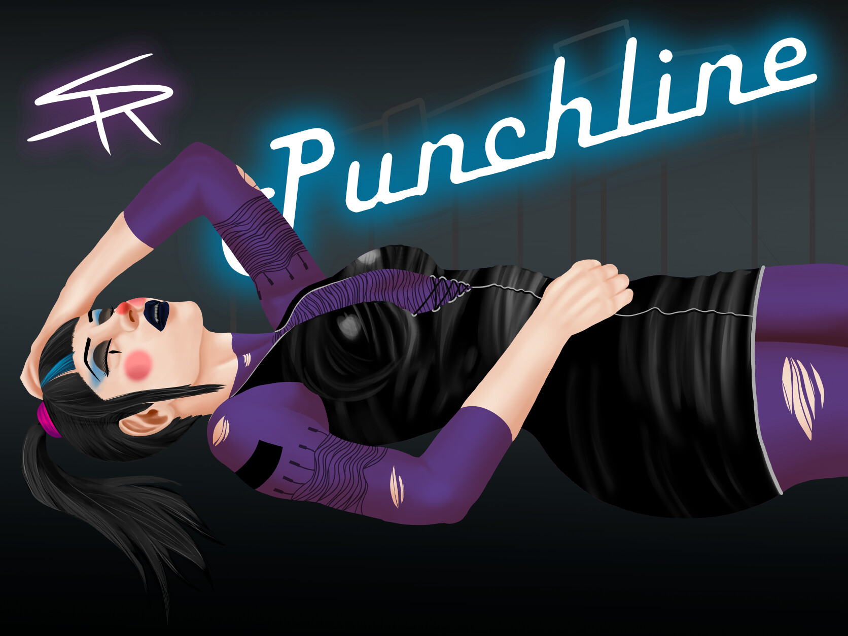 ArtStation - Punchline