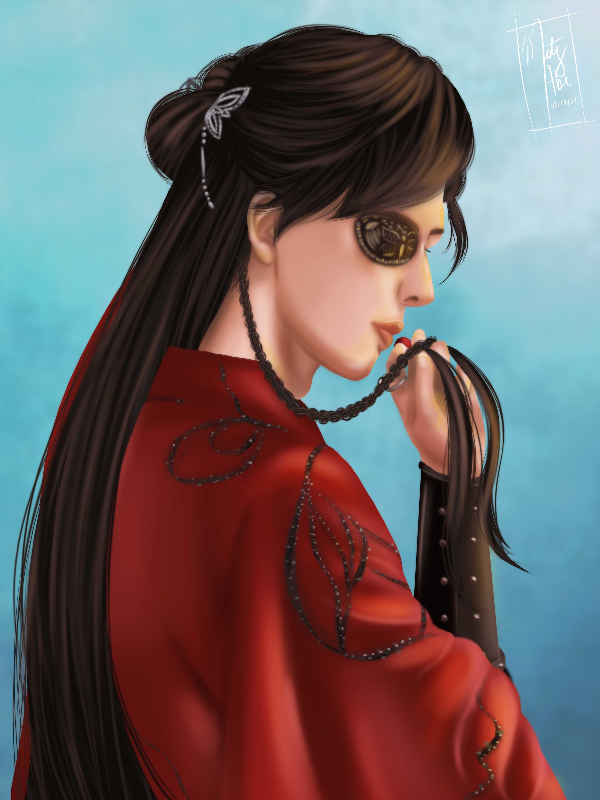 ArtStation - Hua Cheng TGCF