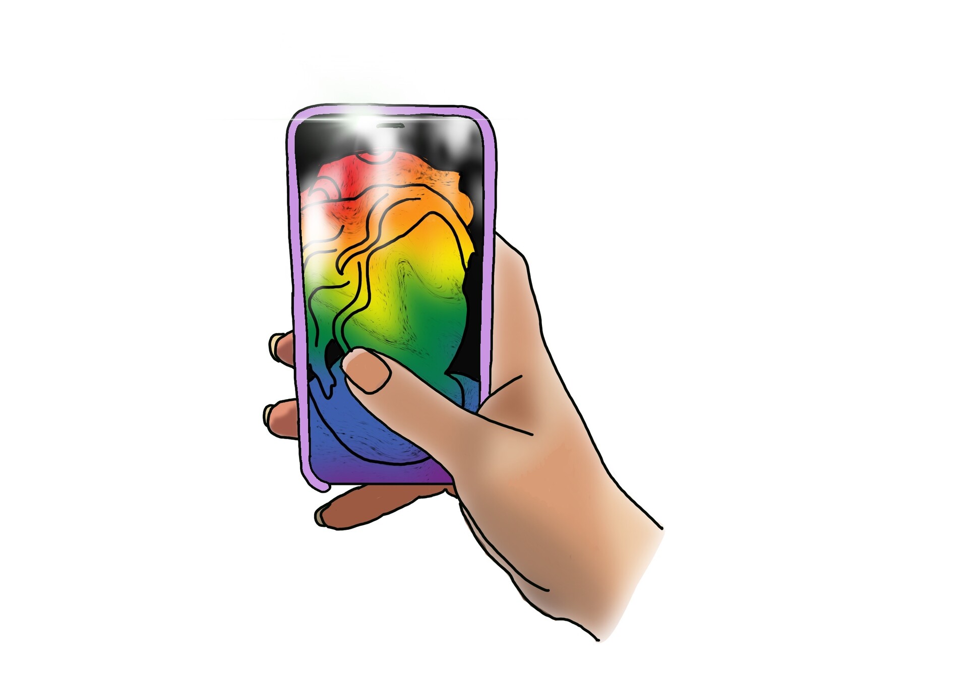 ArtStation - Self reflections