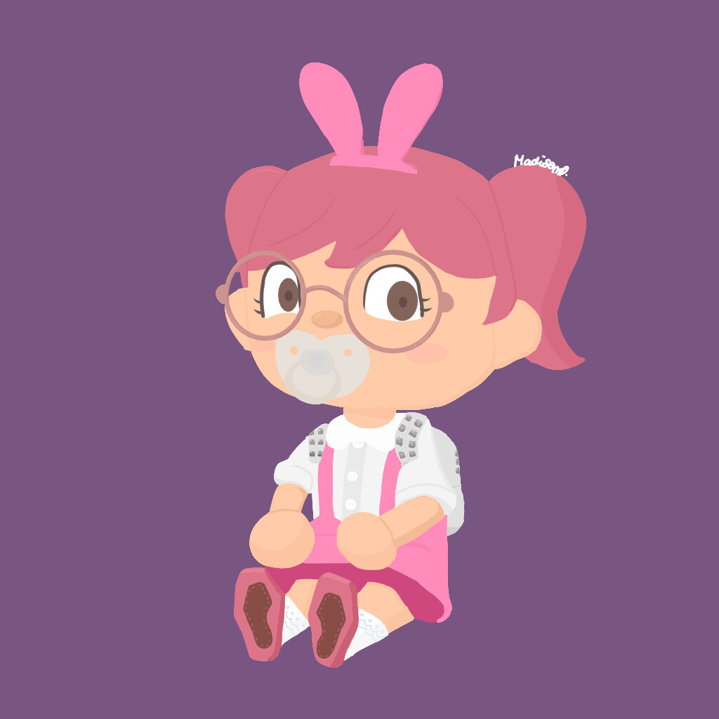 ArtStation - Animal Crossing