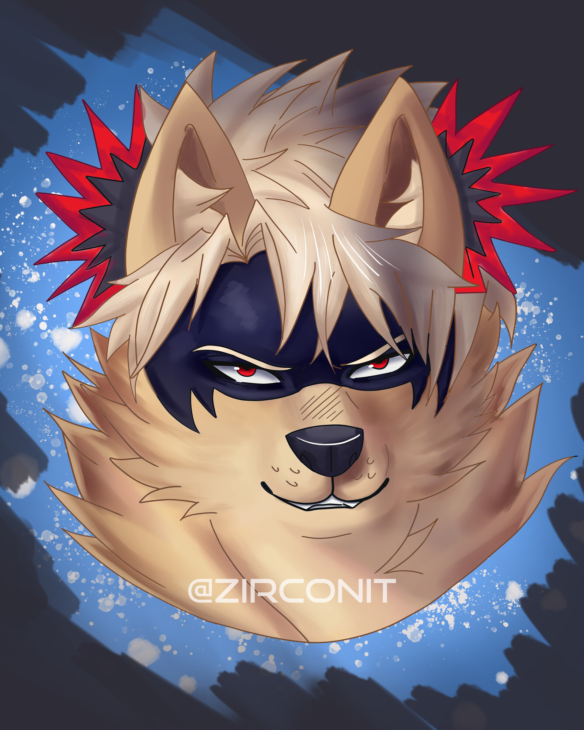 ArtStation - Bakuwoof