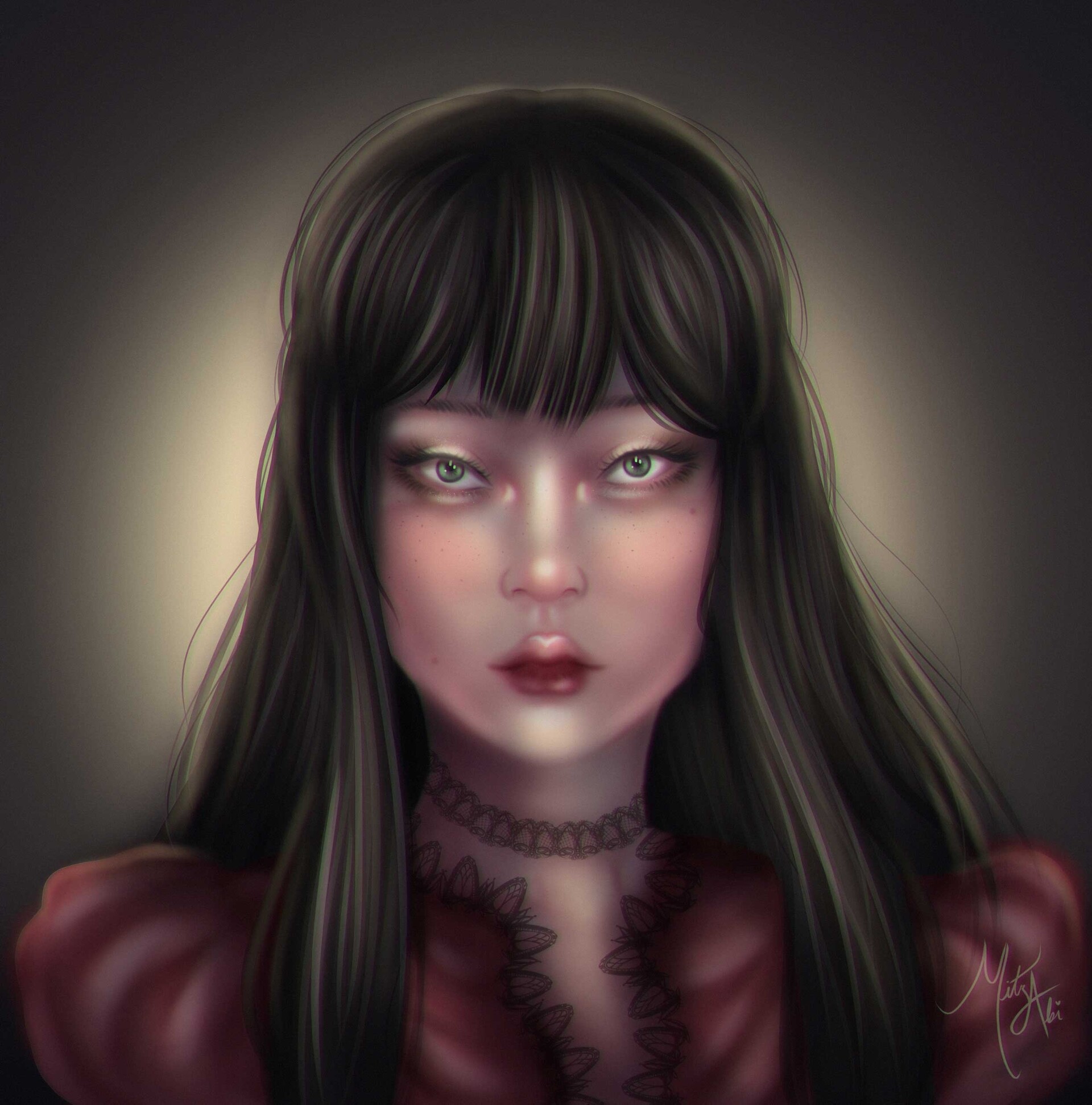 ArtStation - Practica