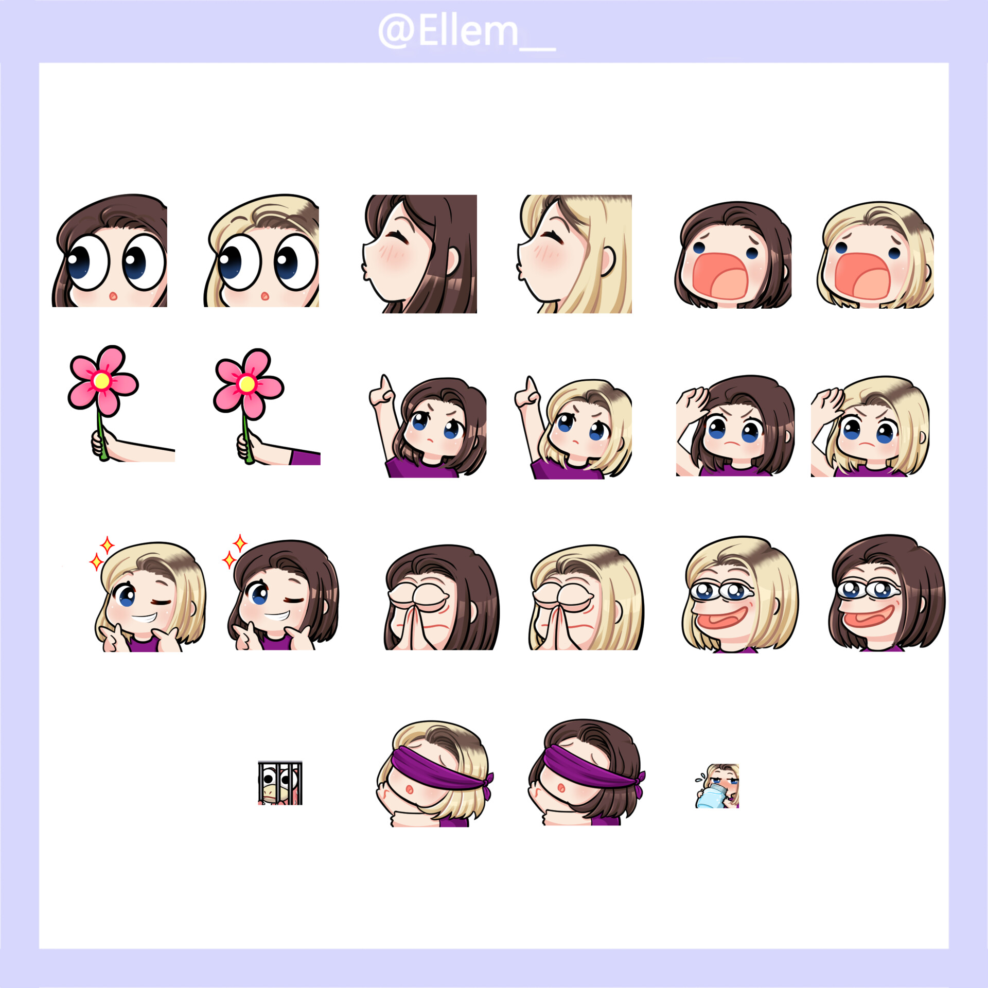 Twitch Emotes