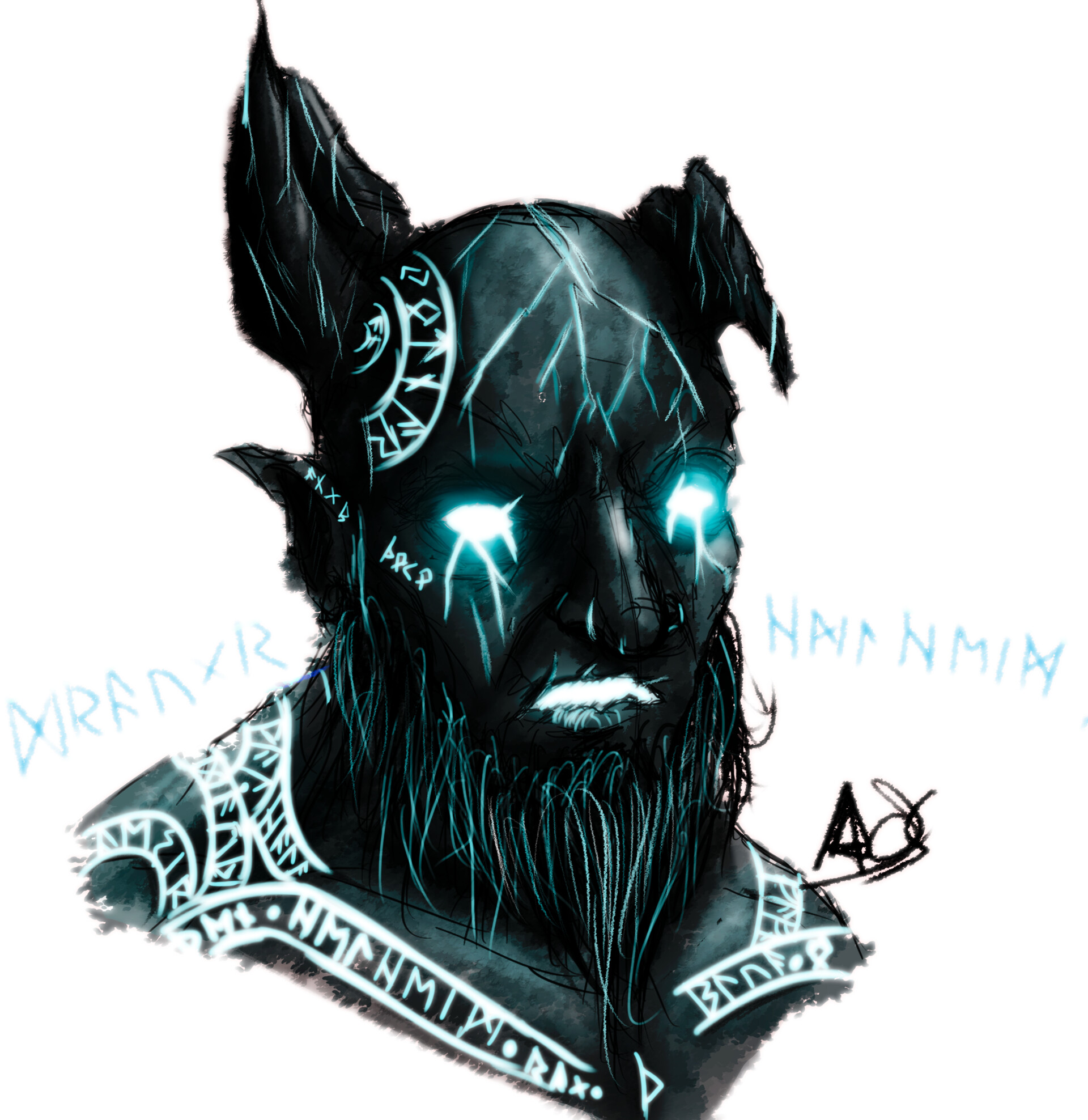 ArtStation - Helheim