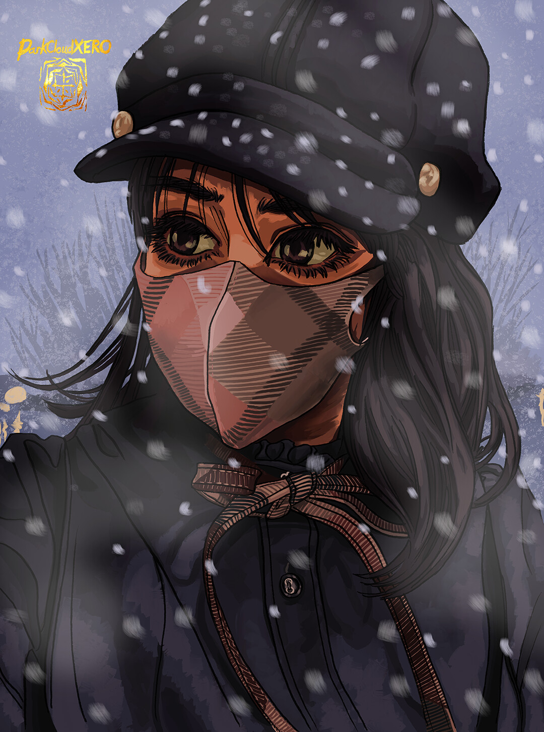 ArtStation - Sayu-Mask