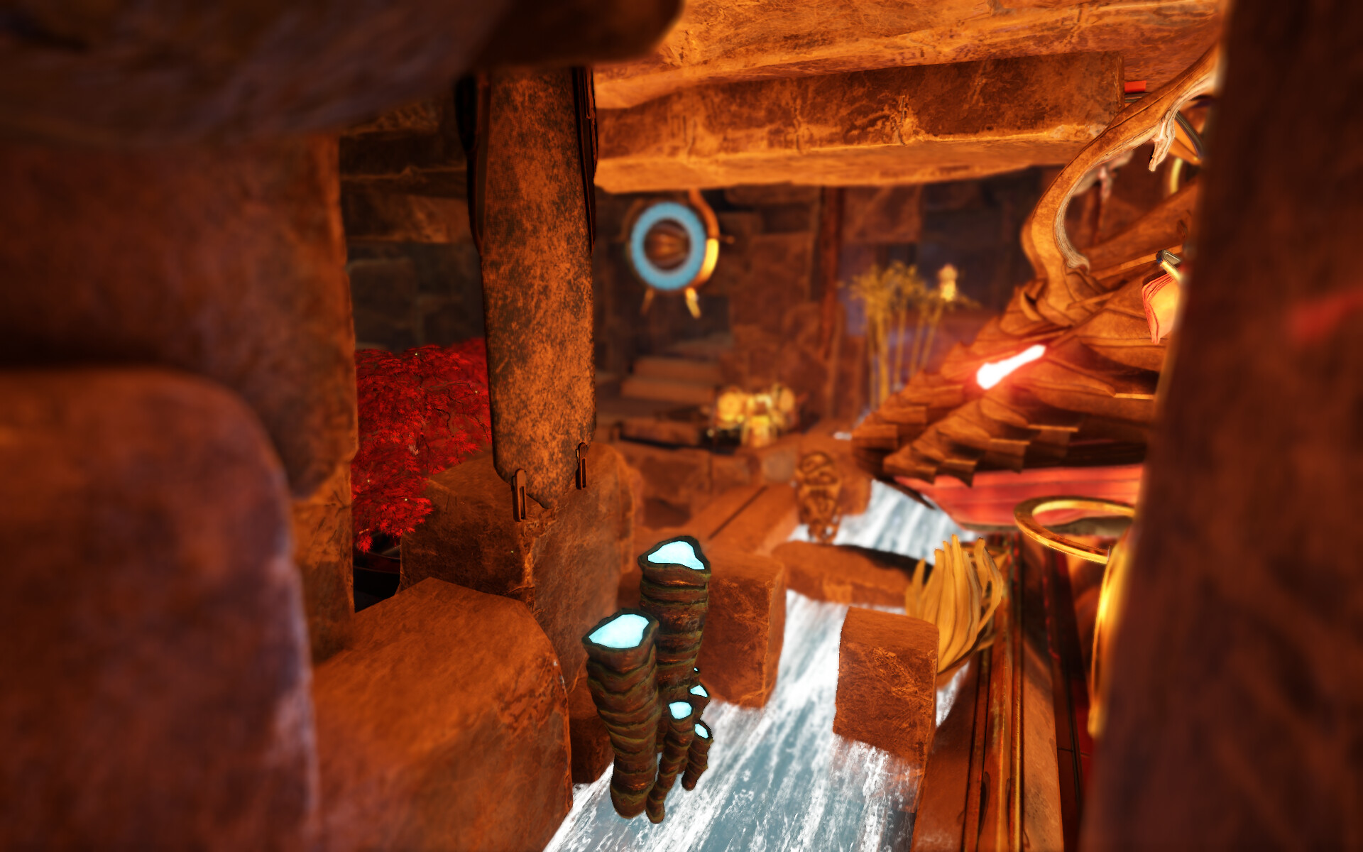 mojoober - RV Lich Trading Room by --RV--Hyenah