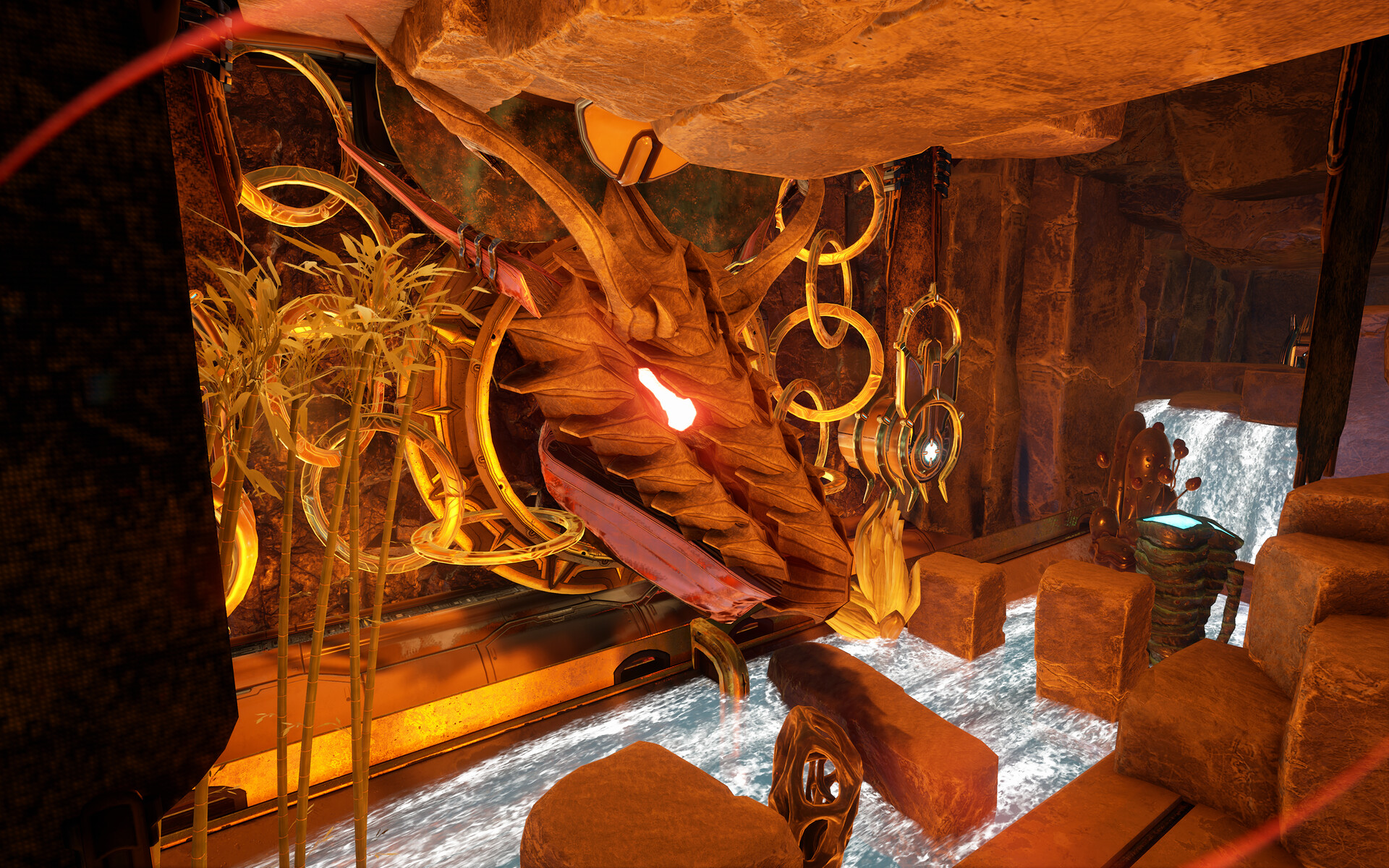 mojoober - RV Lich Trading Room by --RV--Hyenah