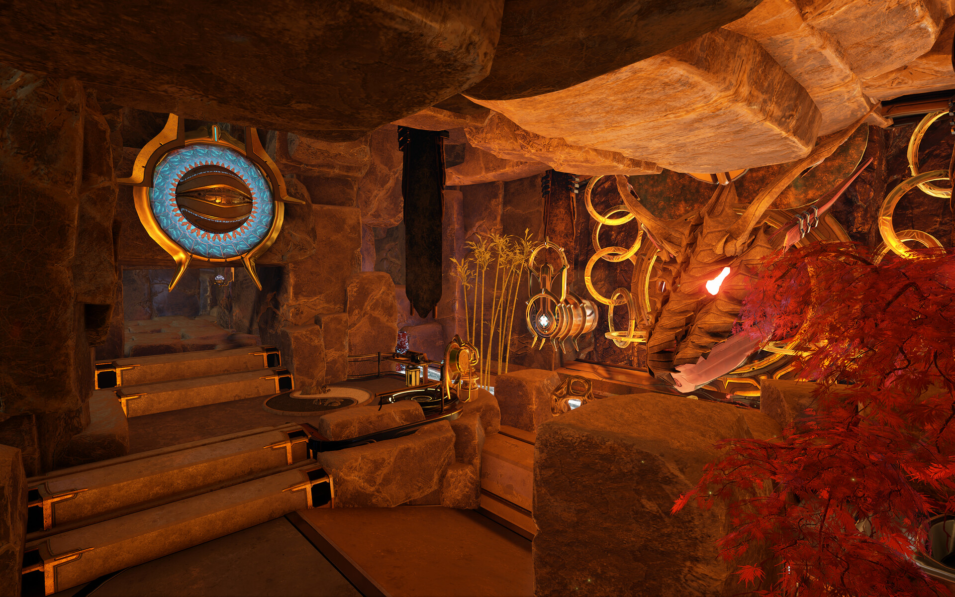 mojoober - RV Lich Trading Room by --RV--Hyenah