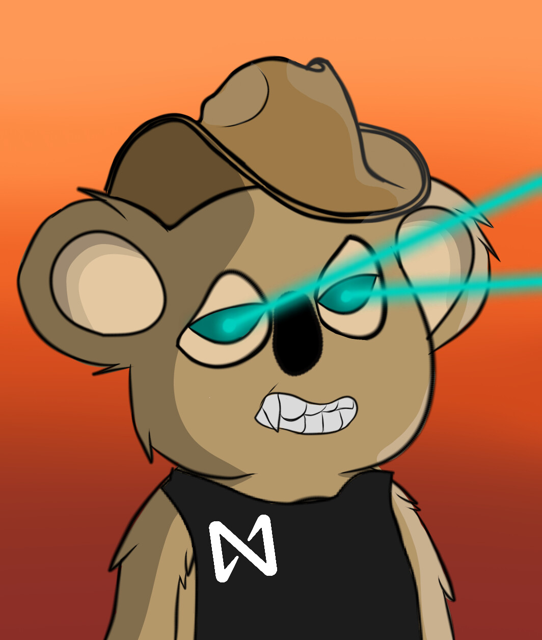 ArtStation - Crypto koala