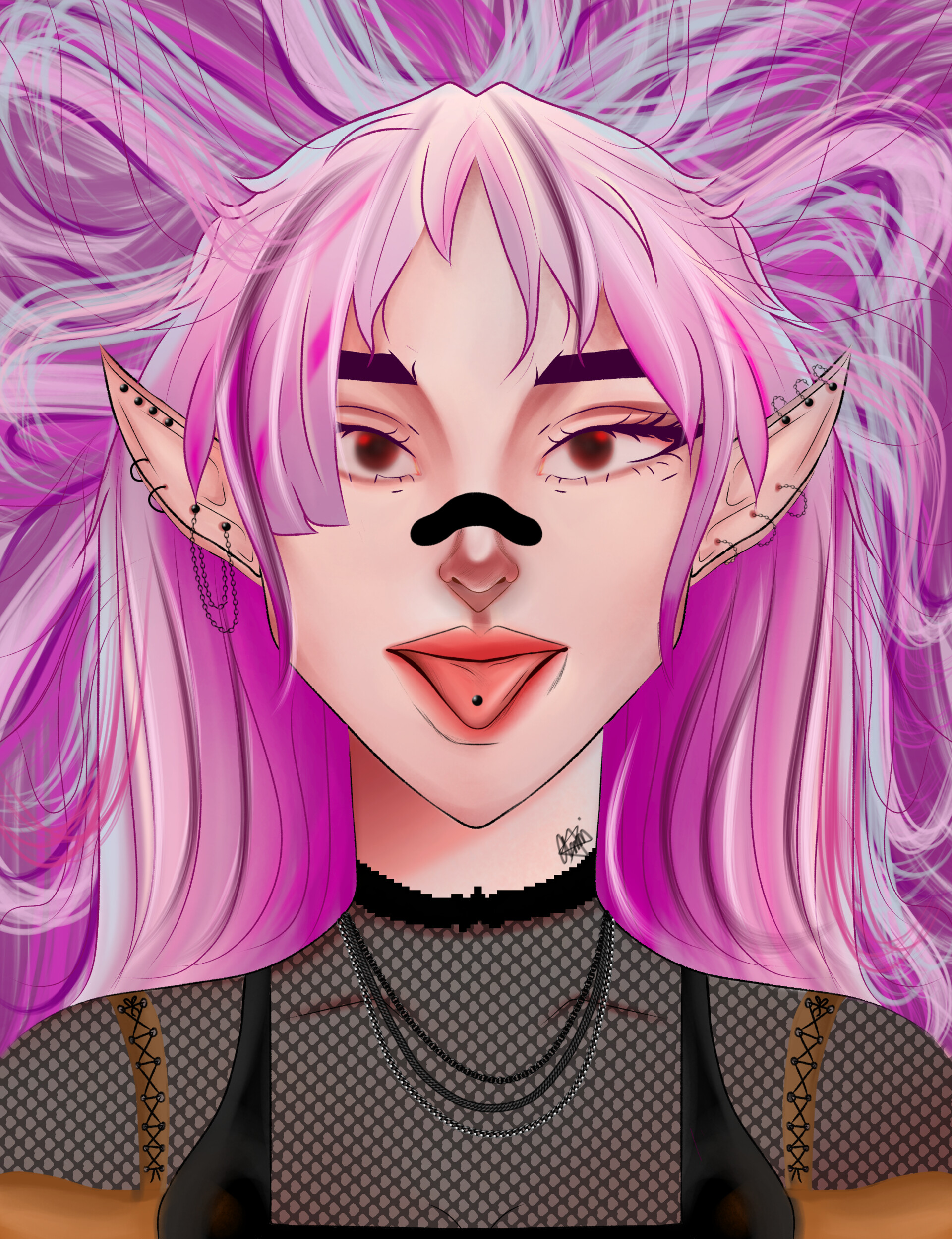 ArtStation - Own Character Design