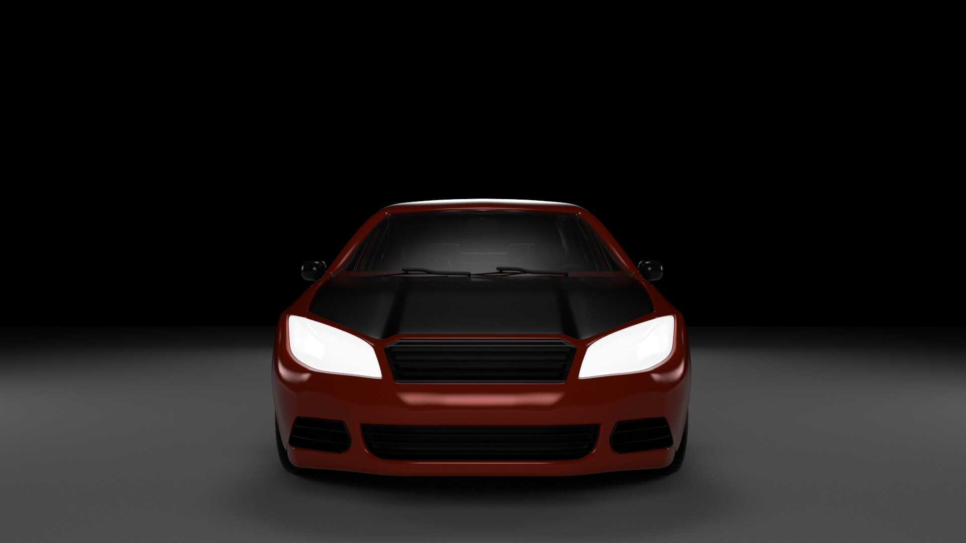 ArtStation - Car 3D model