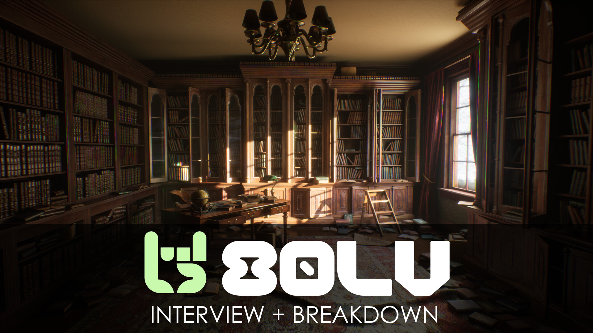Daniel Faber - Forlorn - 80lv Interview & Breakdown