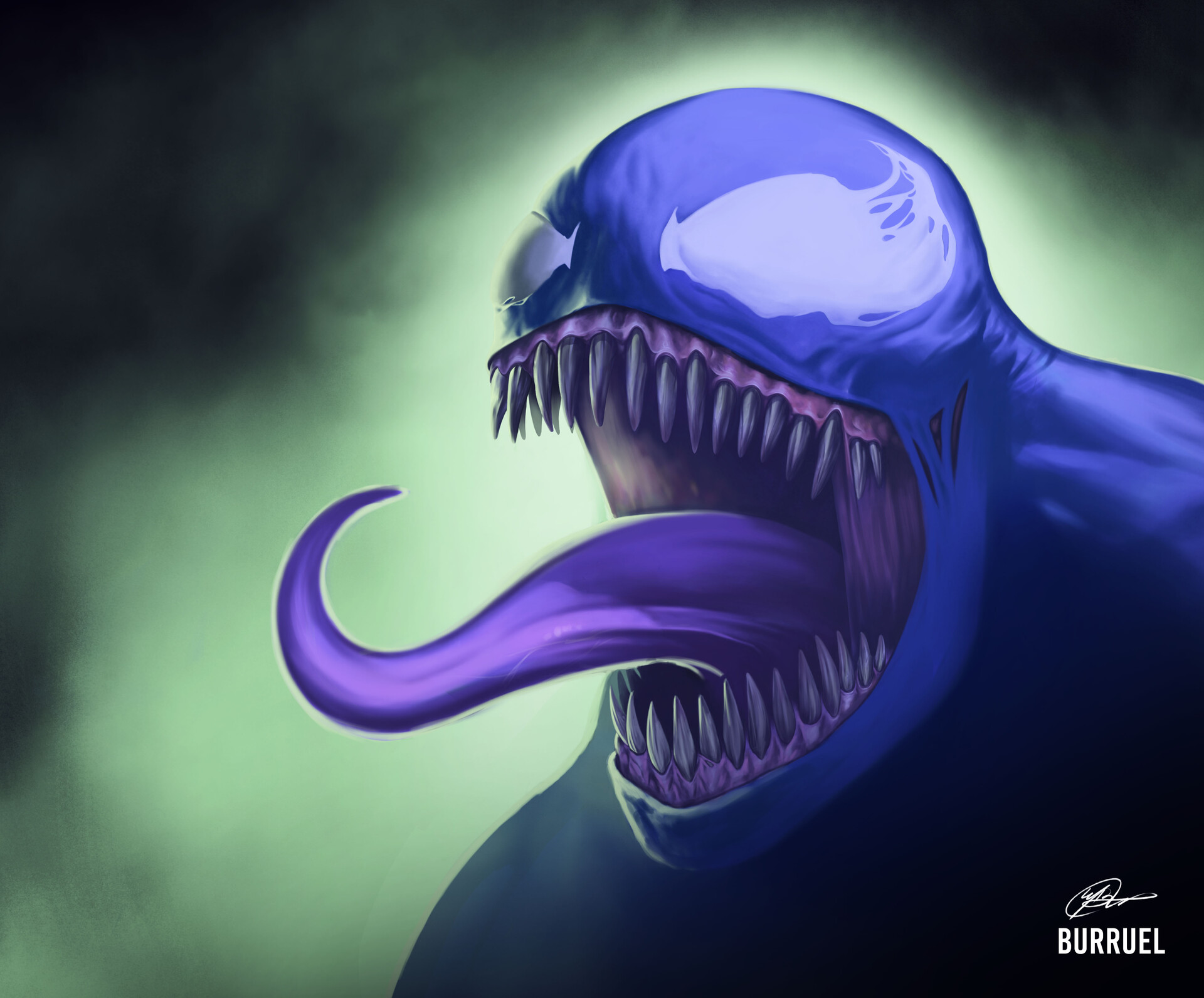 ArtStation - VENOM