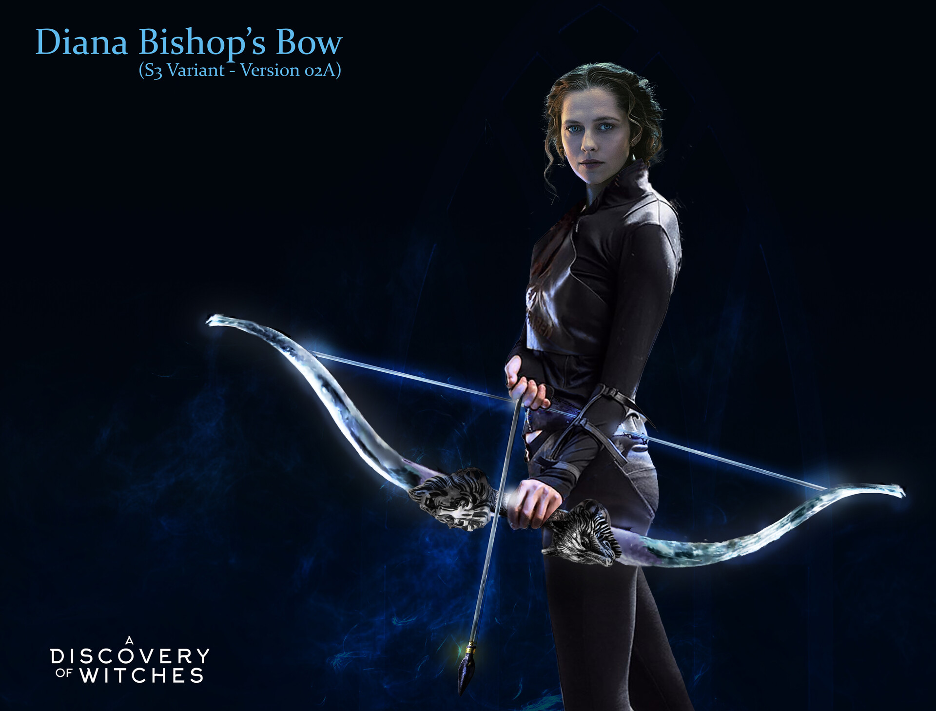 Al Kang - 2D - Concept Art - A Discovery of Witches (Production Concepts)