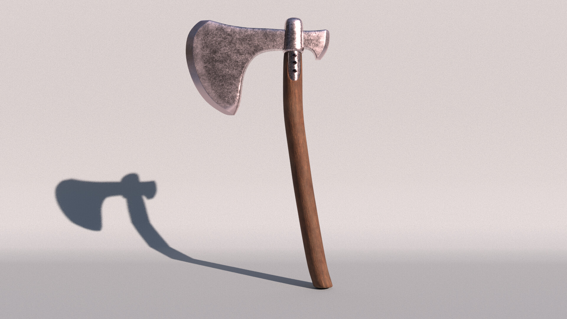 ArtStation - Axe