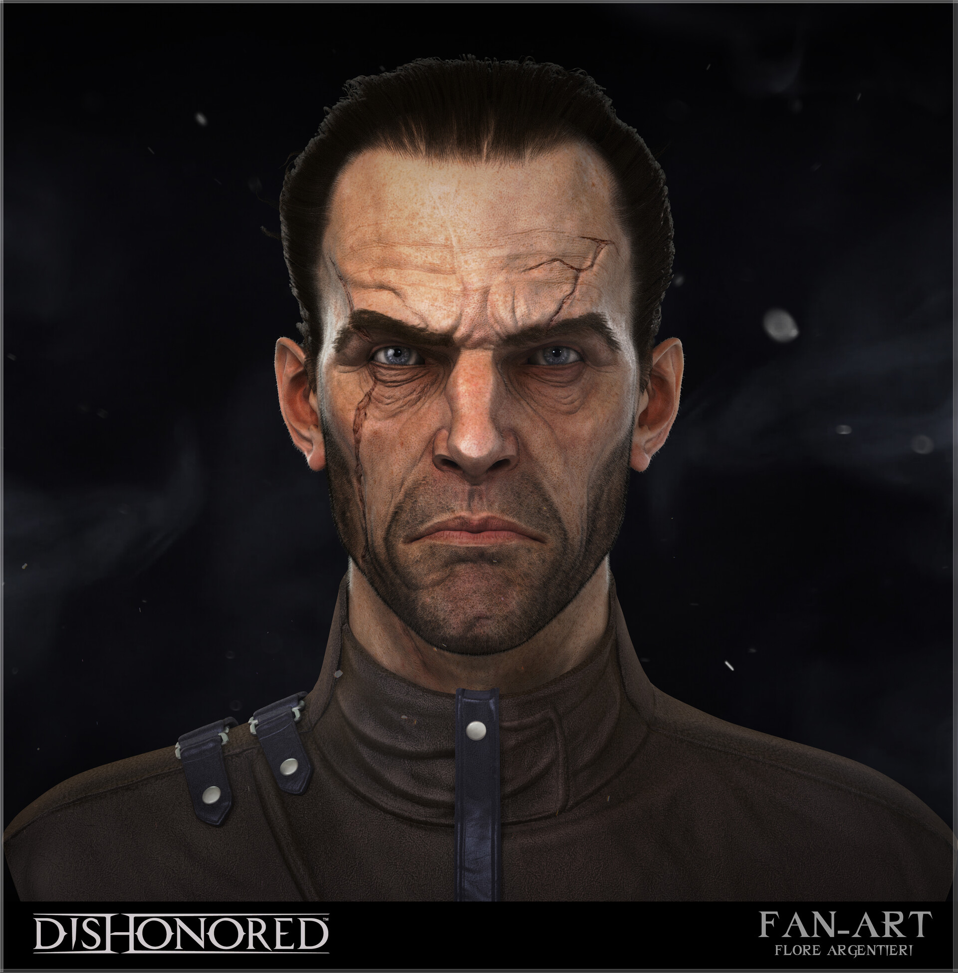 ArtStation - Assassin Daud