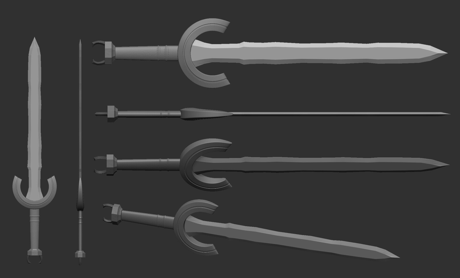 Deikaeus - Bejeweled Blade