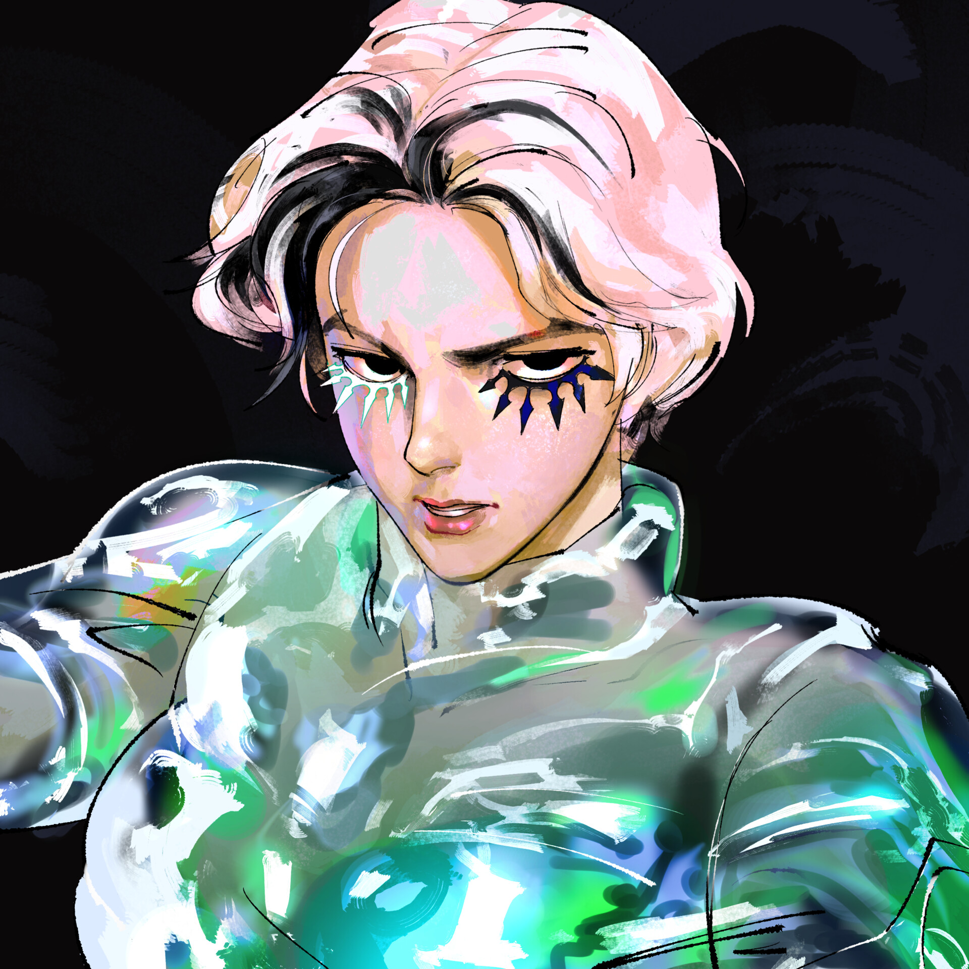 ArtStation - Bubble Knight