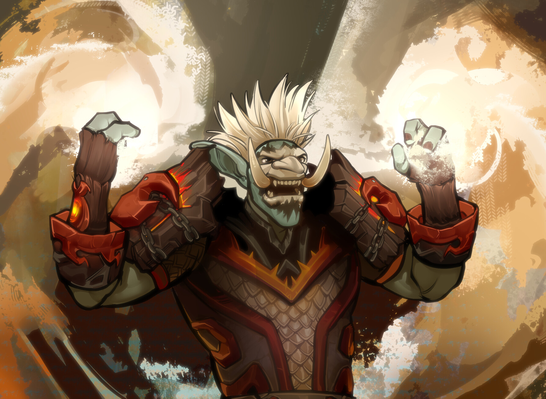 ArtStation - Warcraft OC