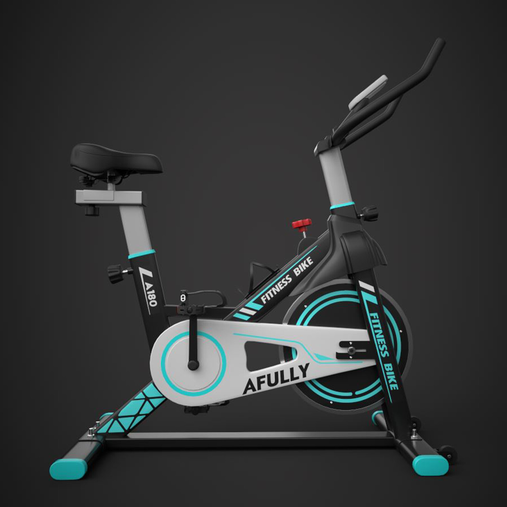 ArtStation - Realistic 3d gym cycle