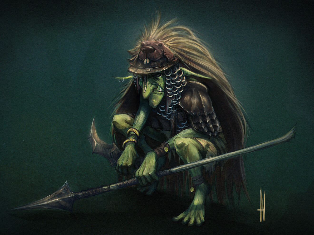 Goblin Hunter Stream Goblin Hunter By GraphicAudio | Listen Online For