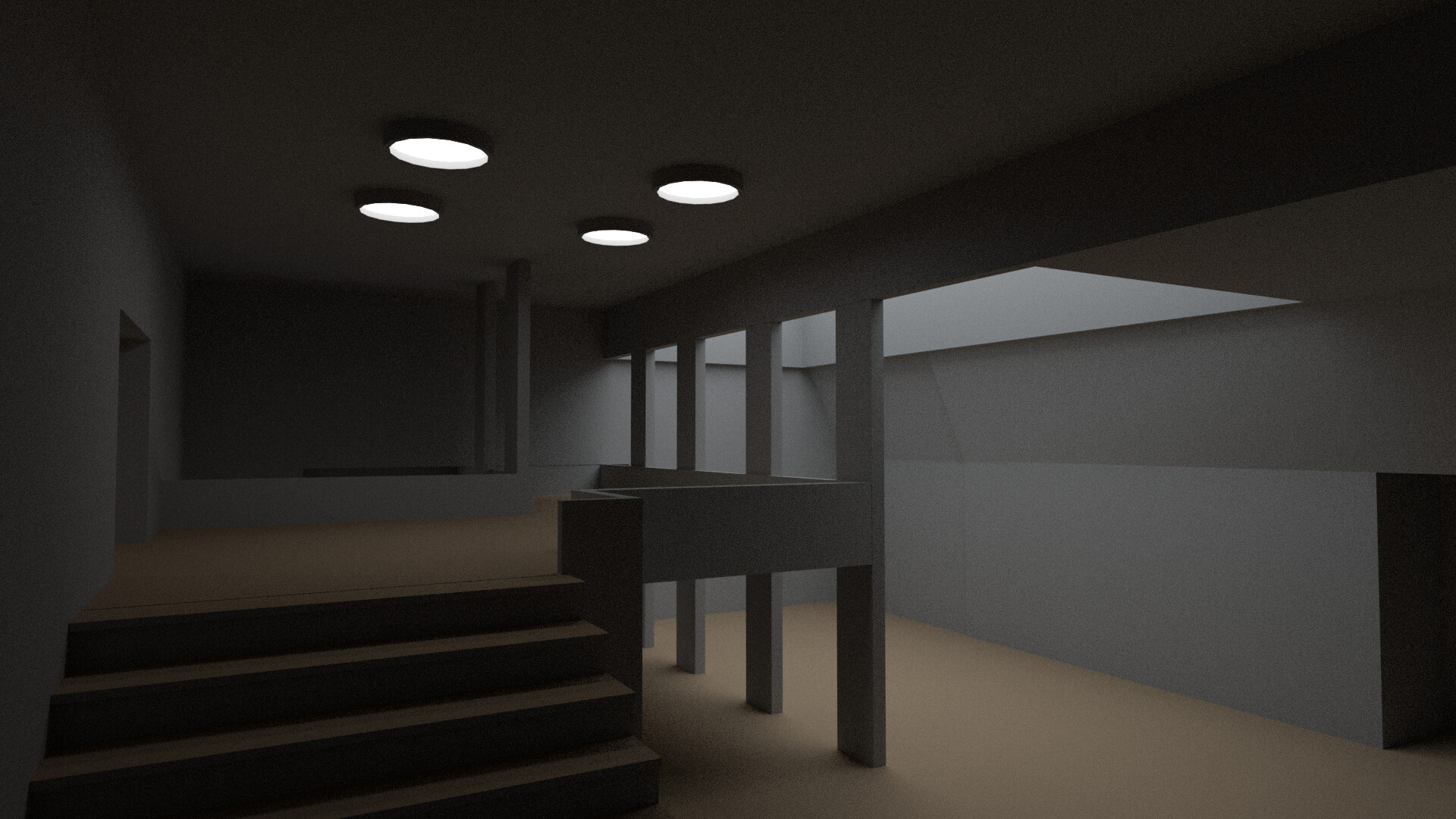 ArtStation - Spaces In-Between