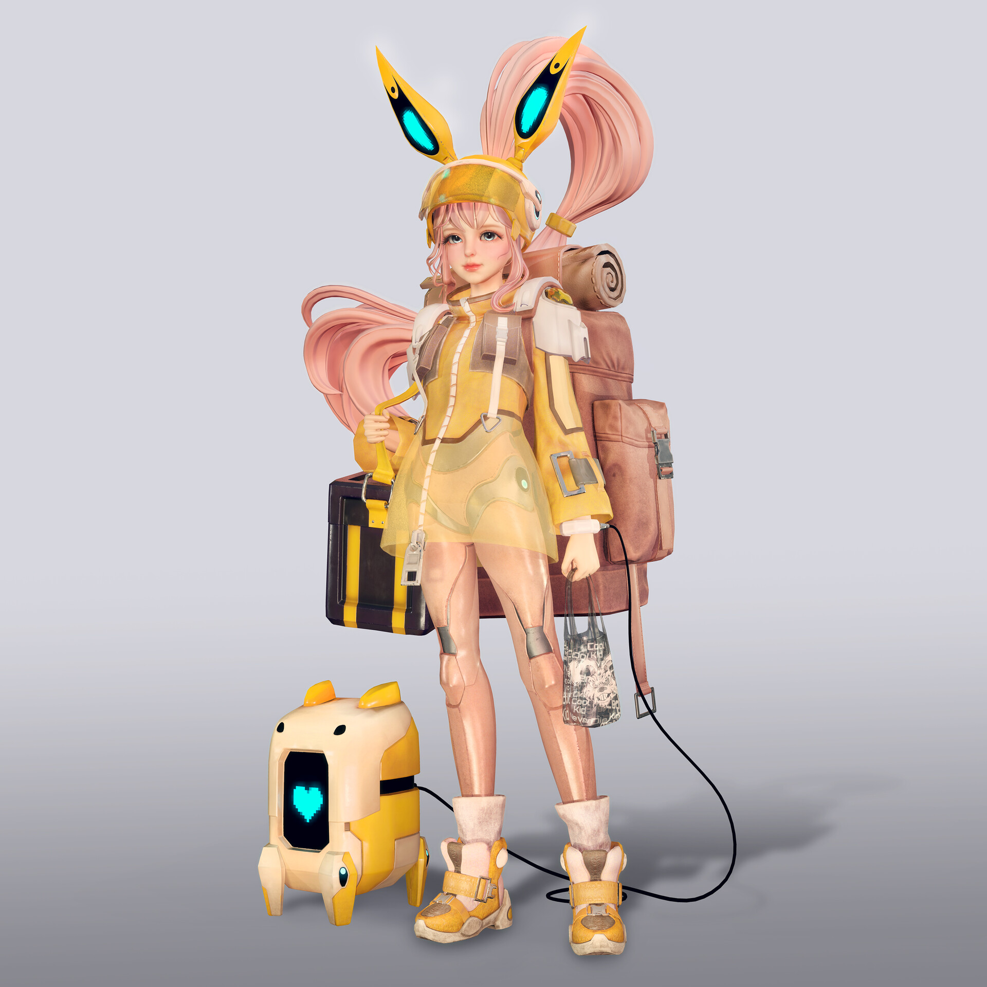 ArtStation - Traveler