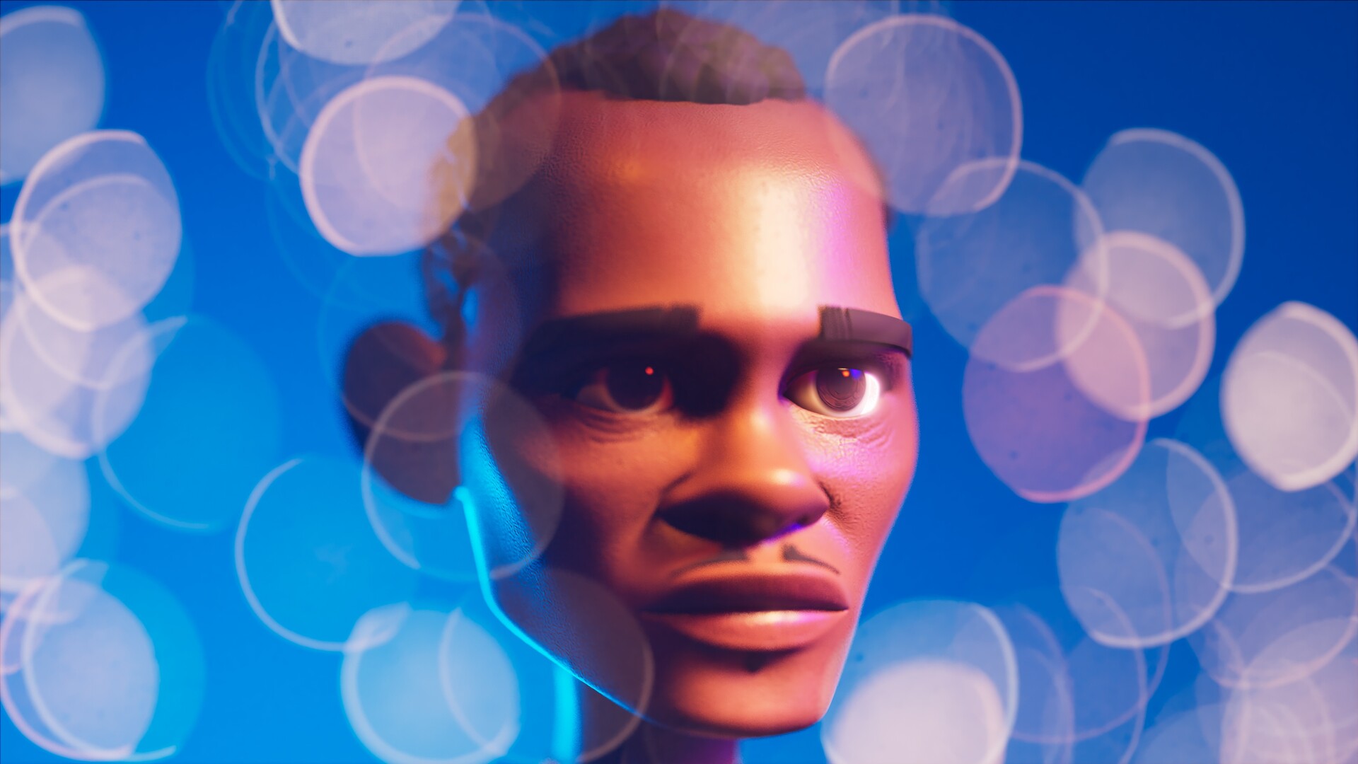 ArtStation - Kamali from Kamali