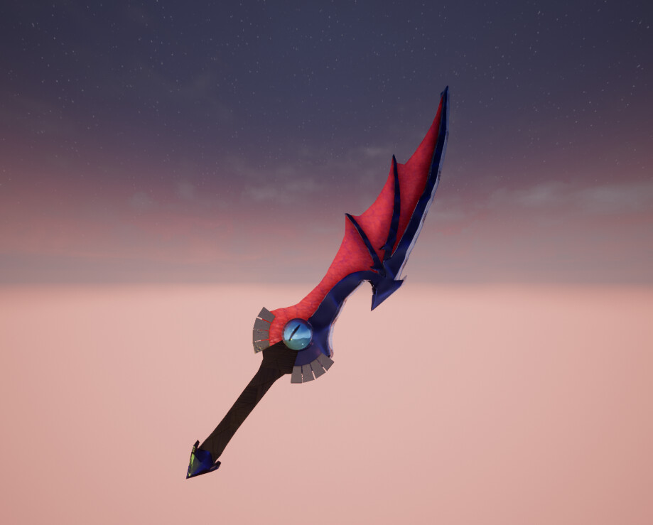 ArtStation - Riku's Soul Eater Kingdom Hearts