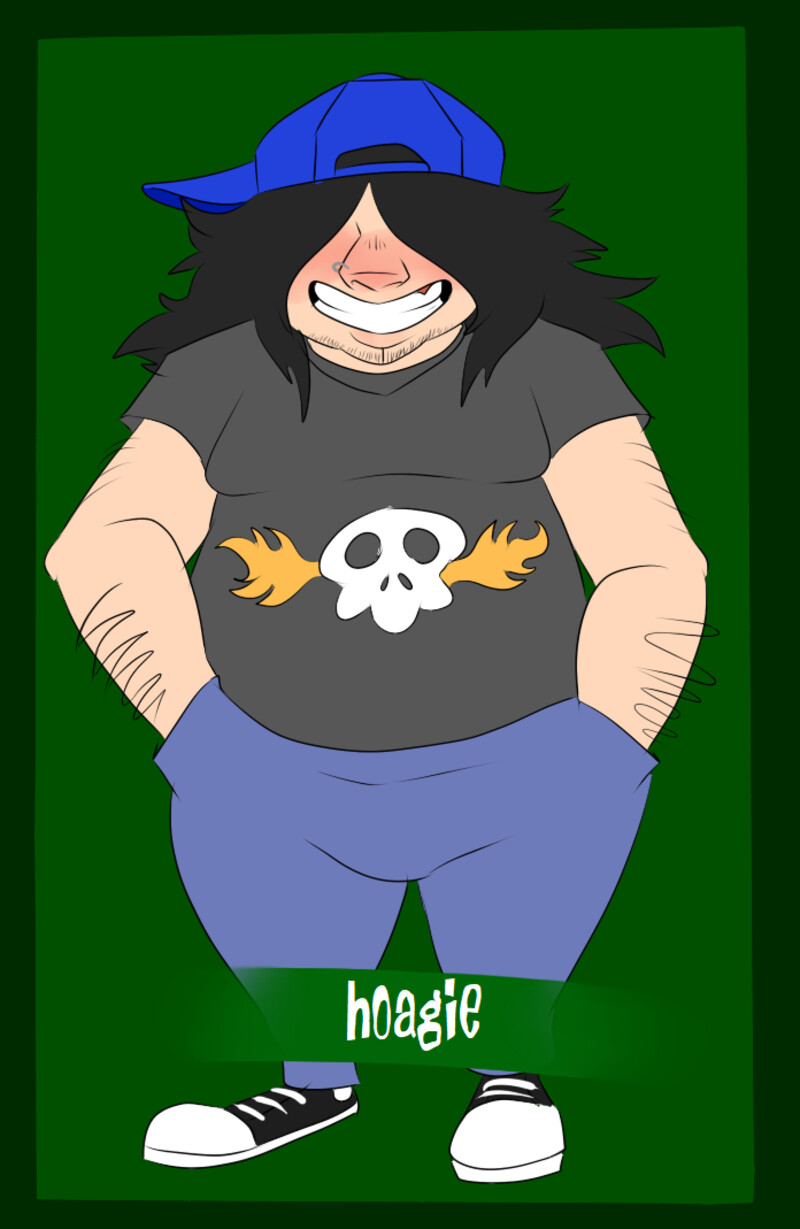 ArtStation - Amber Stoddard