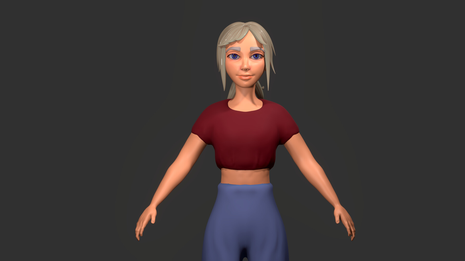 ArtStation - Character Alisa